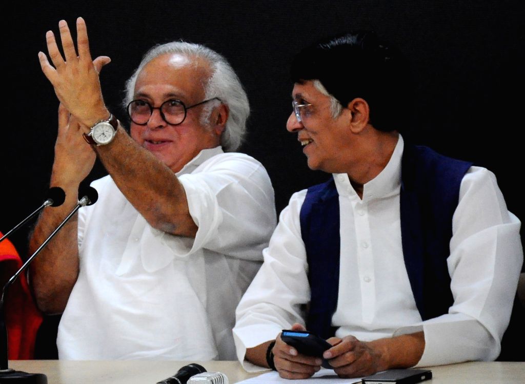New Delhi :Congress Press Conference