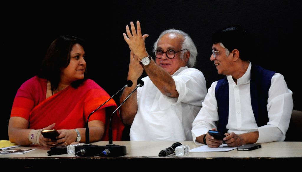 New Delhi :Congress Press Conference