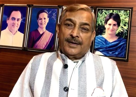 Fair chances of party split if non-Gandhi is made Congress President ...