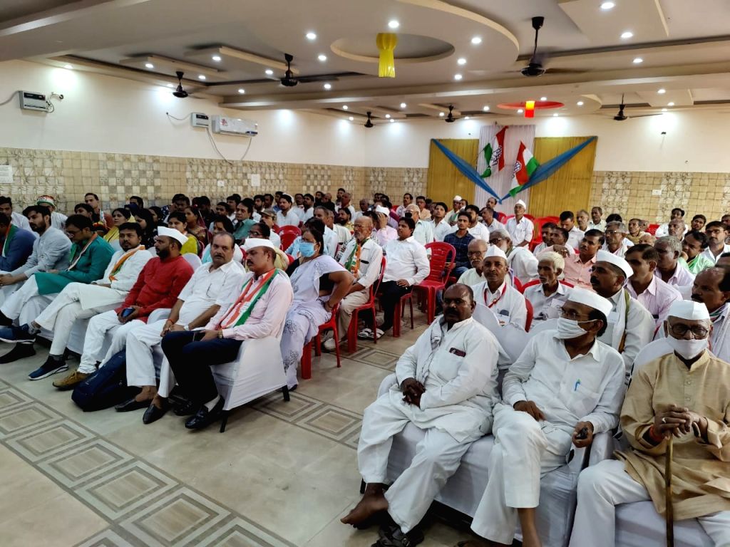 Congress in UP completes training in 42 districts