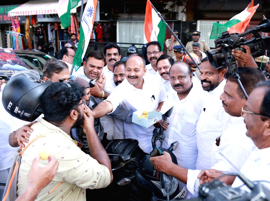 Congress workers celebrate after the Supreme Court stayed the ...