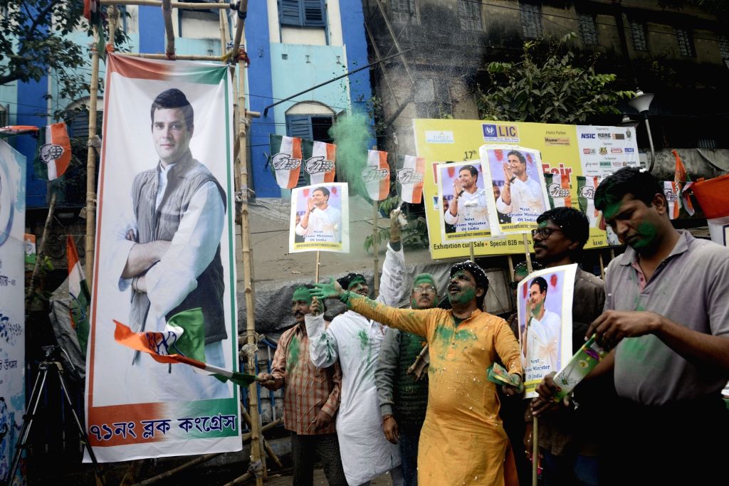 Congress celebrations