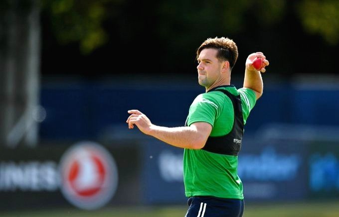 Conor Olphert injured, Fionn Hand included in Ireland T20I squad for NZ ...