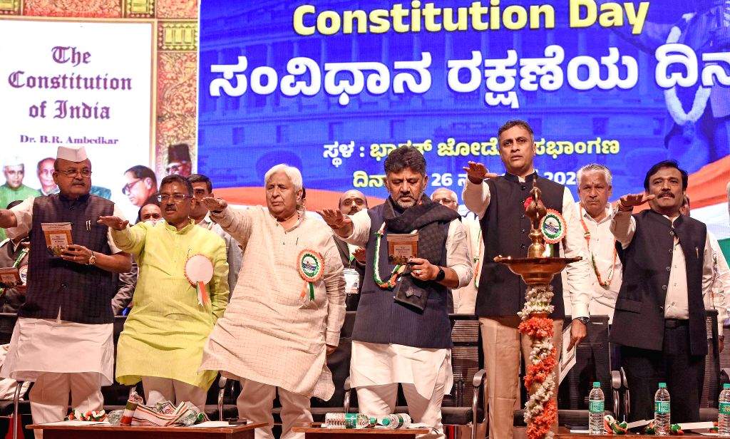 Constitution Day Celebrations