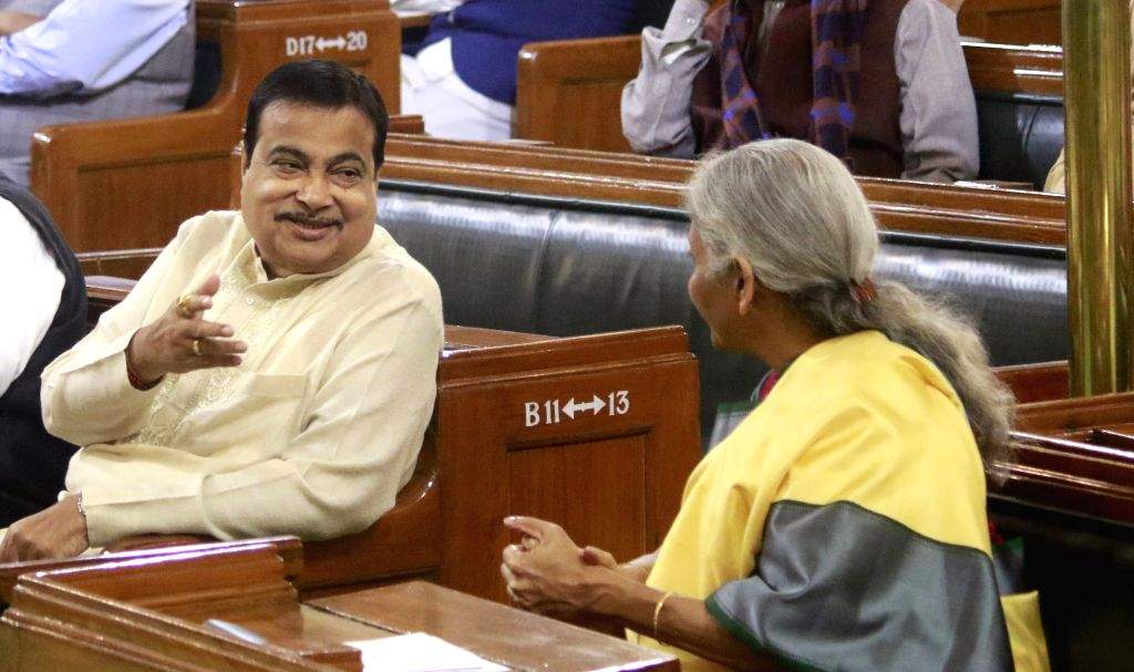 Constitution Day celebrations held at Samvidhan Sadan