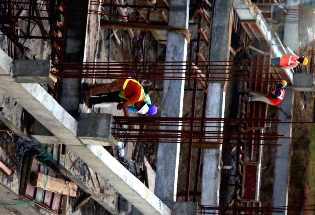 File Photos: Construction site