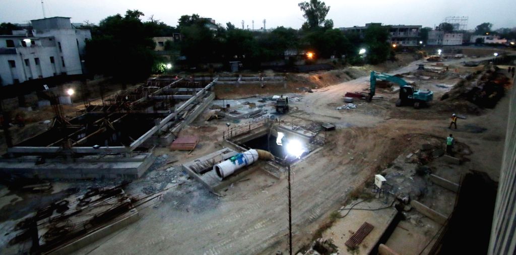 File Photos: Construction site