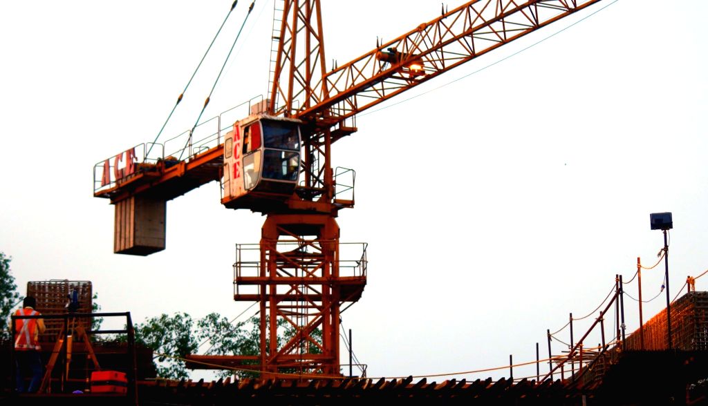 File Photos: Construction site