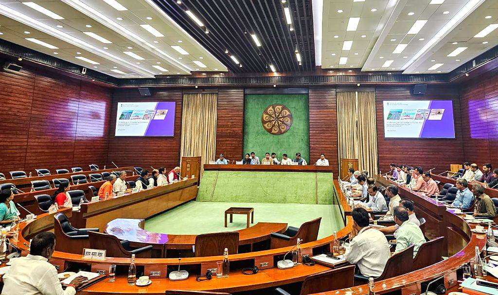 Consultative Committee Meeting on Road Transport and Highways