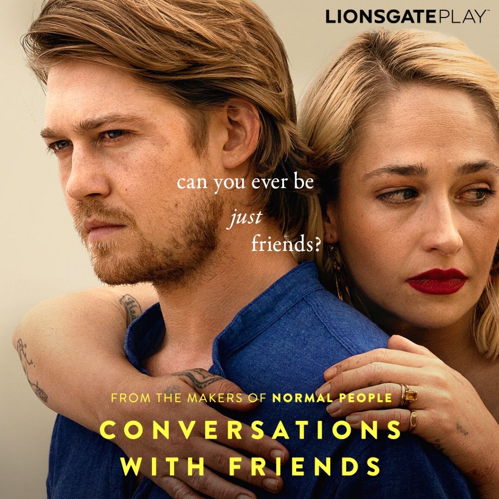 Free Photo: Conversations with Friends