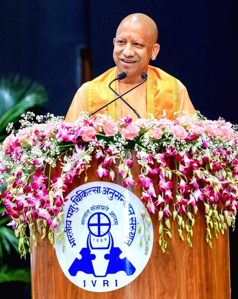 Convocation ceremony of ICAR–IVRI