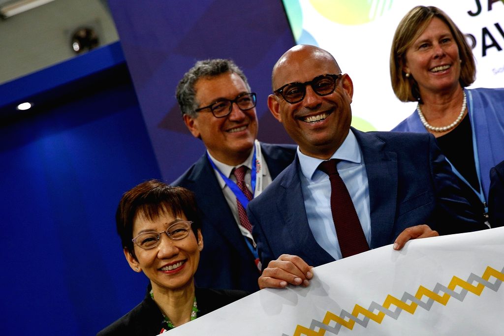 Free photo :COP 27 conference photos