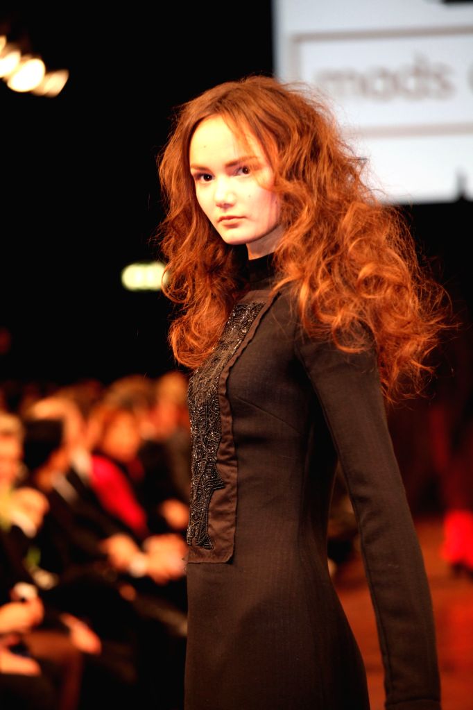 Chinese New Year fashion show