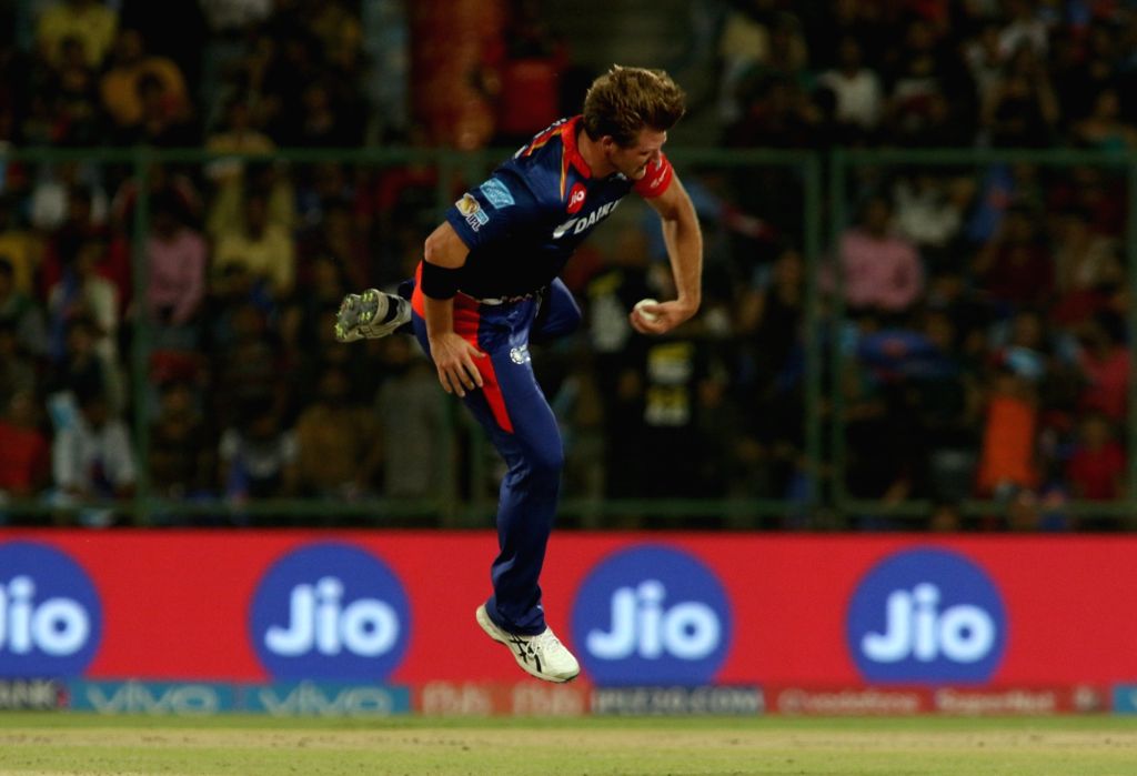 IPL 2017 - Royal Challengers Bangalore Vs Delhi Daredevils