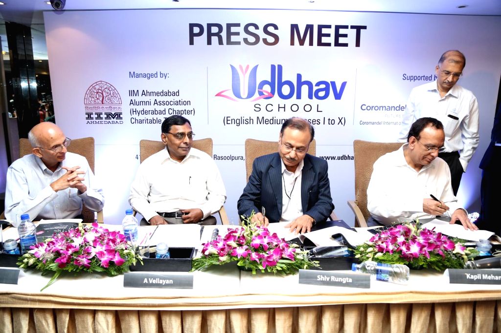 Coromandel and IIMAAA sign MOU