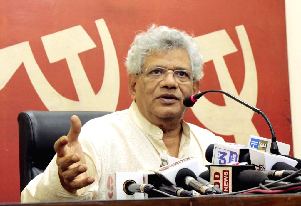 CPI-M press conference