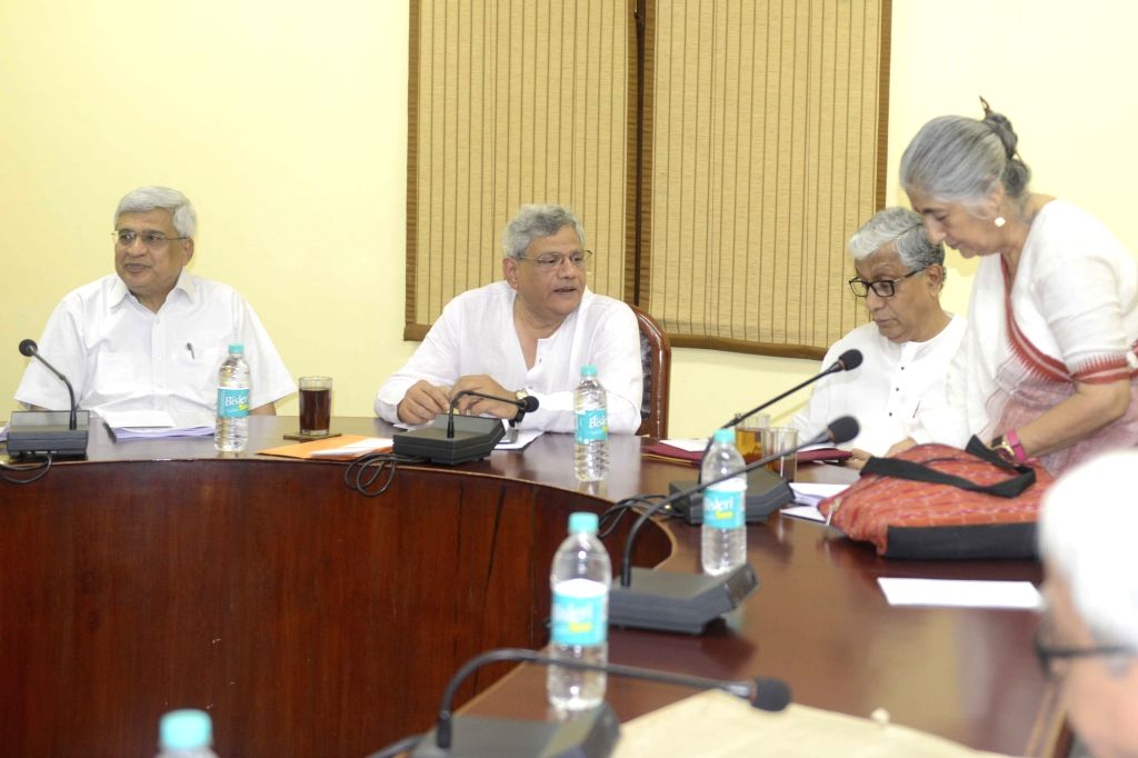 CPI-M politburo meeting