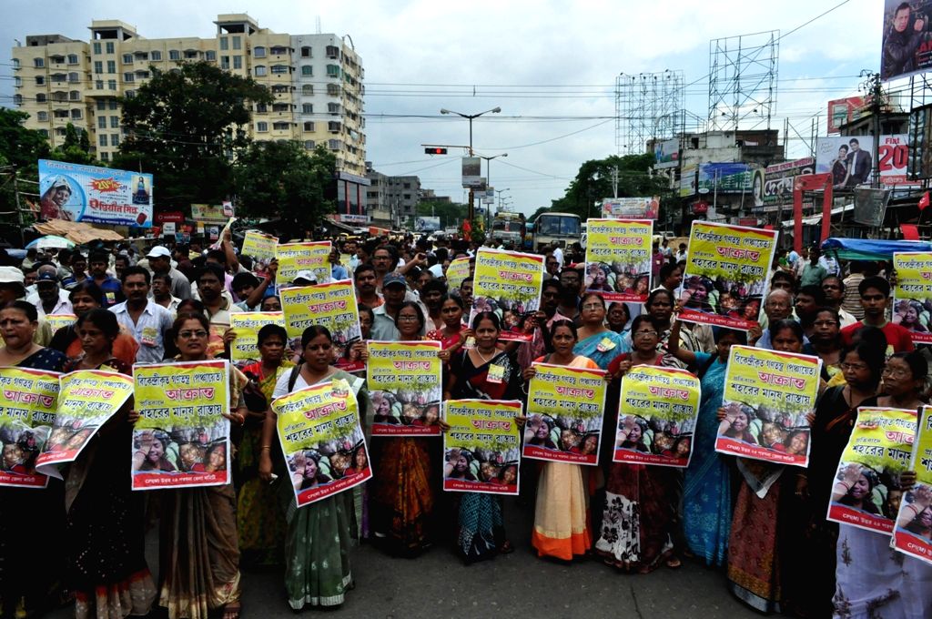 3rd phase of panchayat poll at Howrah district