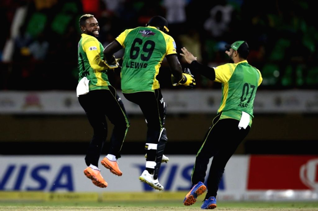 CPL 2022: Jamaica Tallawahs get past St Lucia to get a shot at berth in ...