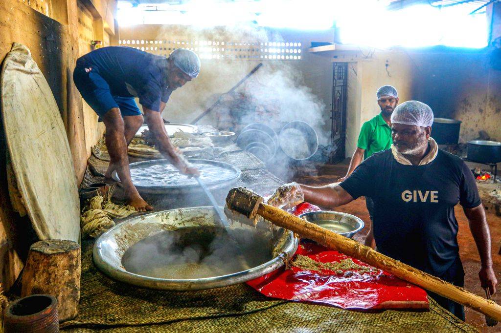 Crafting the Iconic Ramadan Haleem