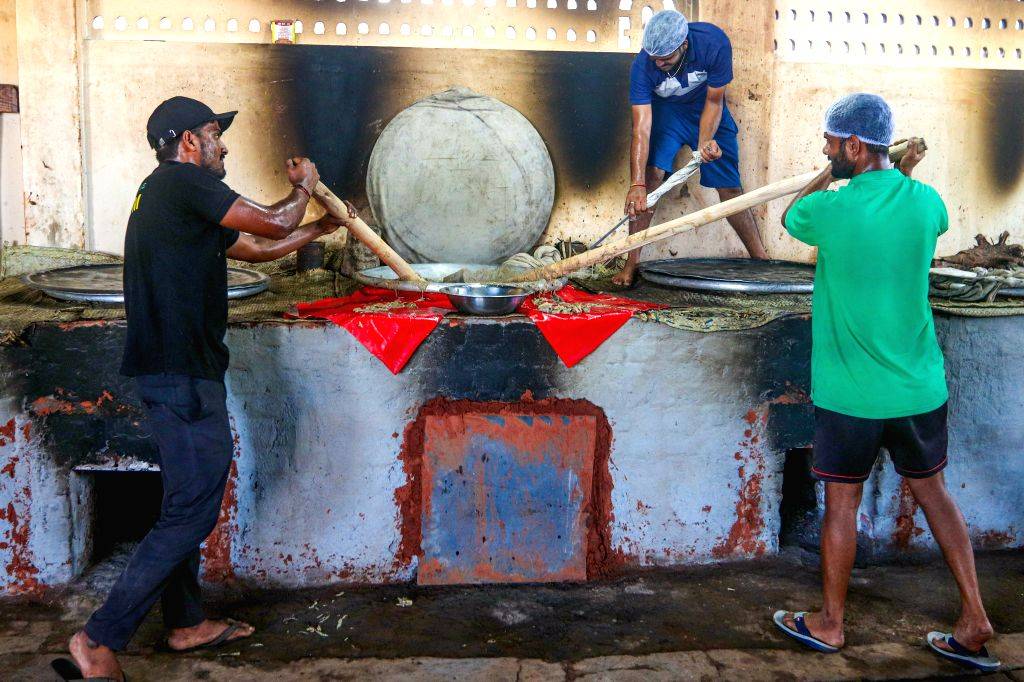 Crafting the Iconic Ramadan Haleem