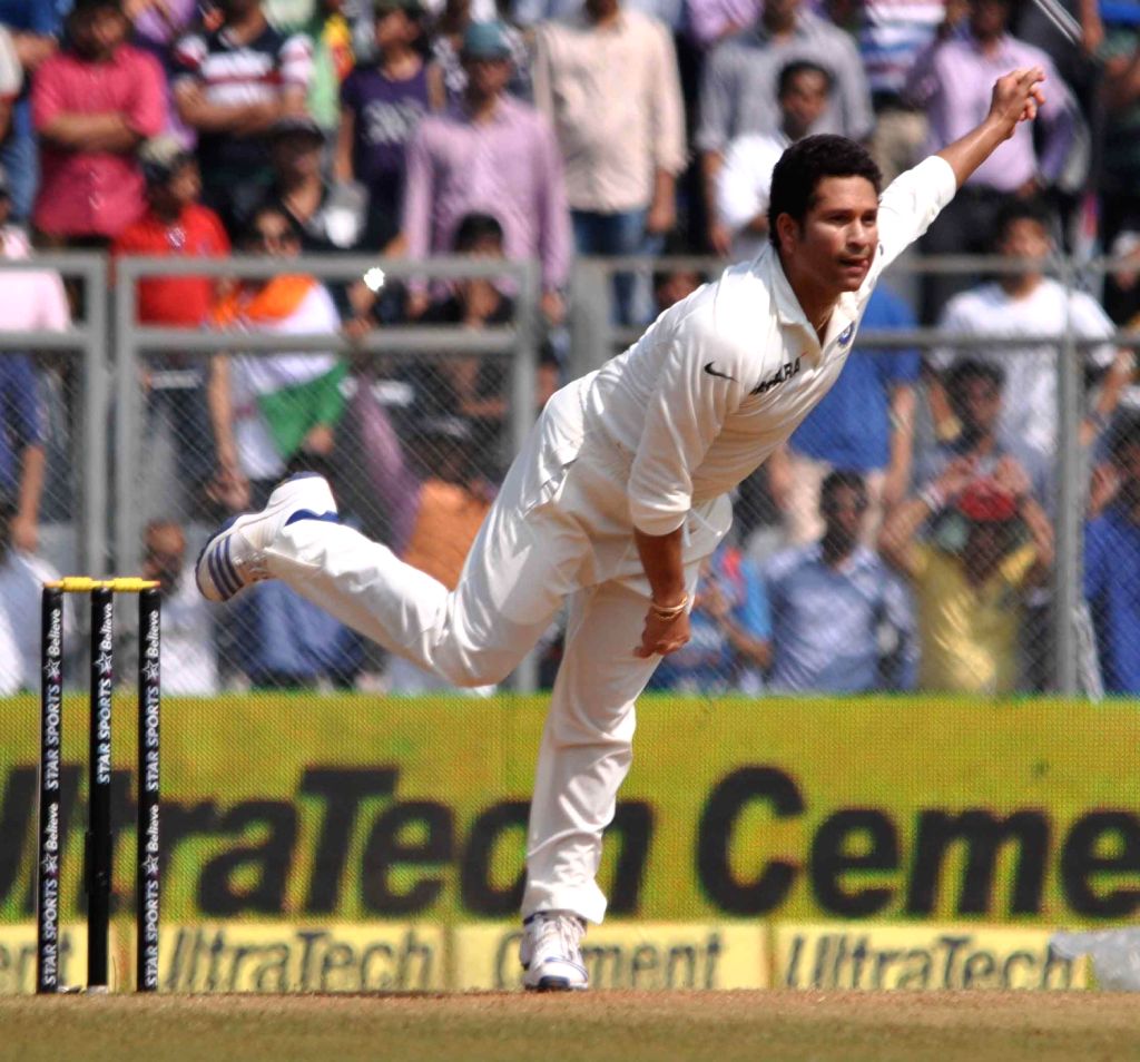 Cricket legend Sachin Tendulkar bids adieu to international cricket at ...