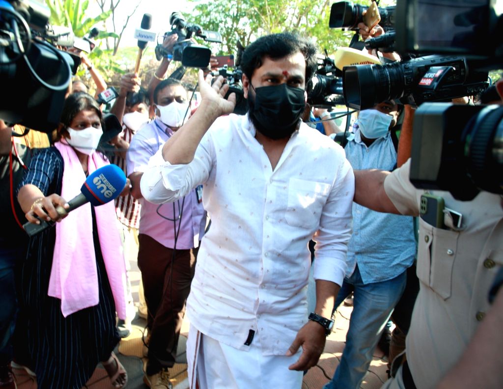 Crime Branch police seeks cancellation of actor Dileep's bail