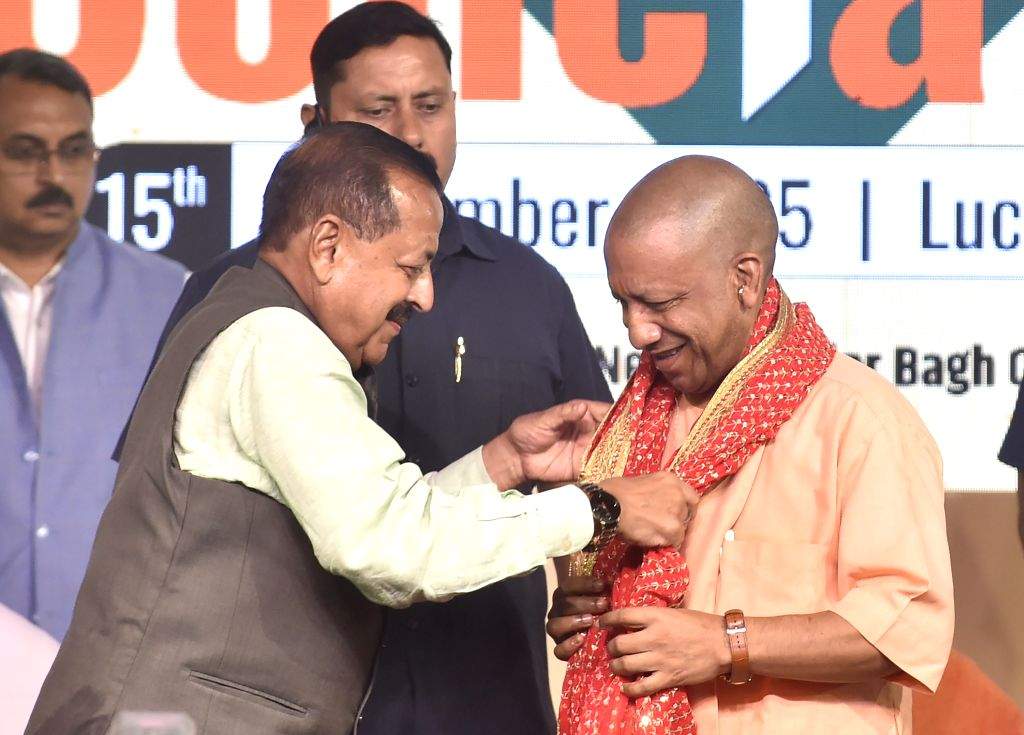 CSIR Startup Conclave in Lucknow