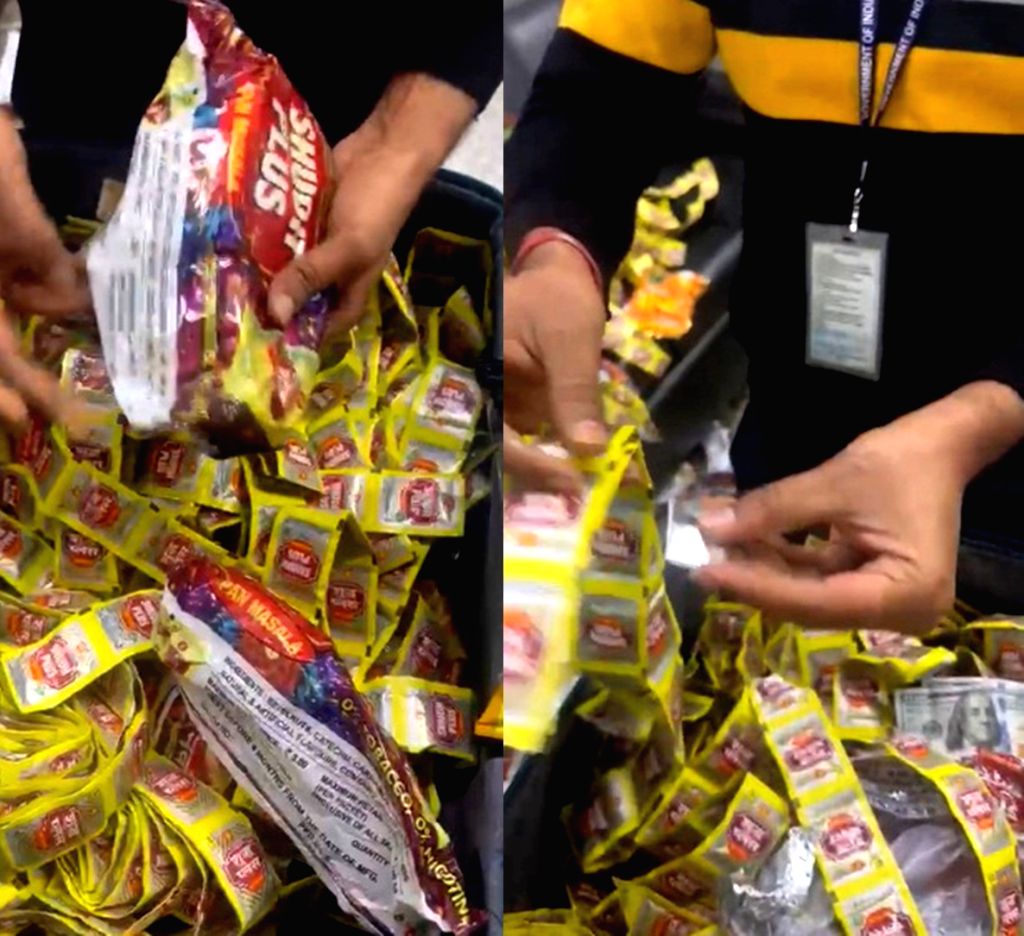 Free Photo Customs At Kolkata Airport Arrest Man Trying To Smuggle Us