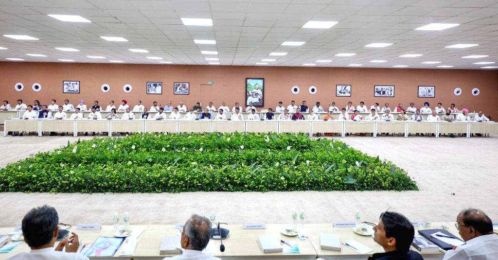 CWC meeting in Ahmedabad