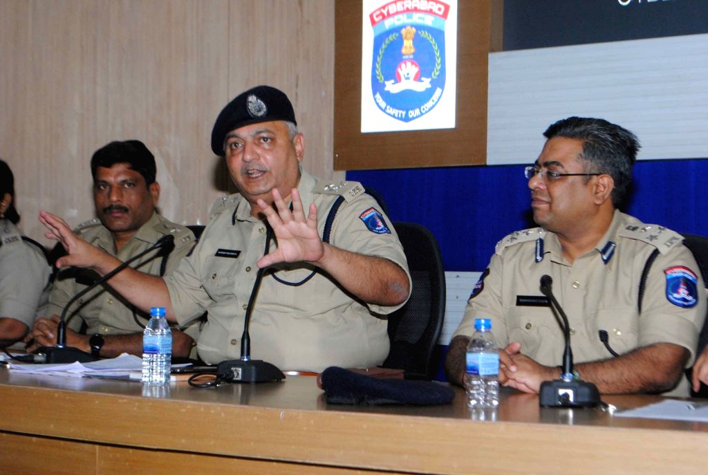 Sandeep Sandilya's press conference