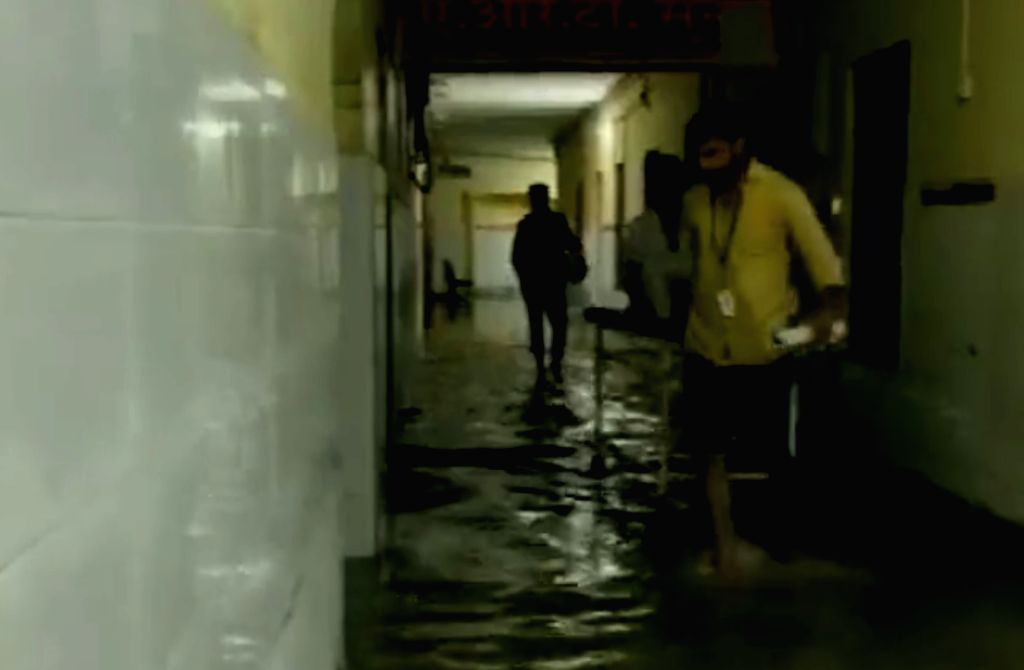 Free Photo : Cyclone Biperjoy: Patients suffer as Ajmer hospital ...