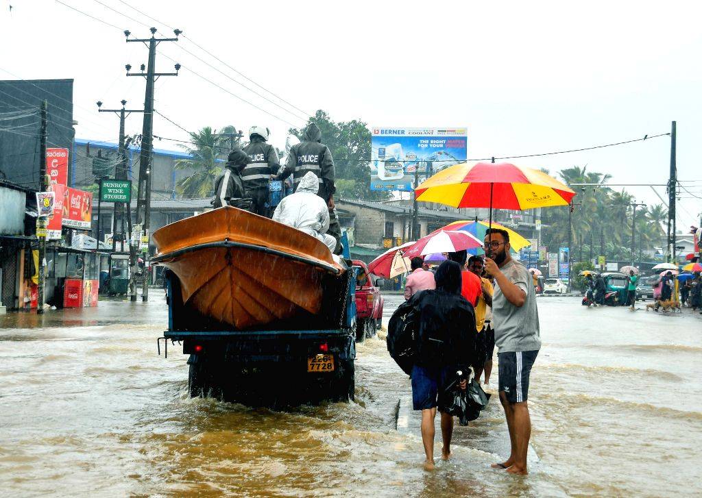 Cyclone Ditwah Aftermath