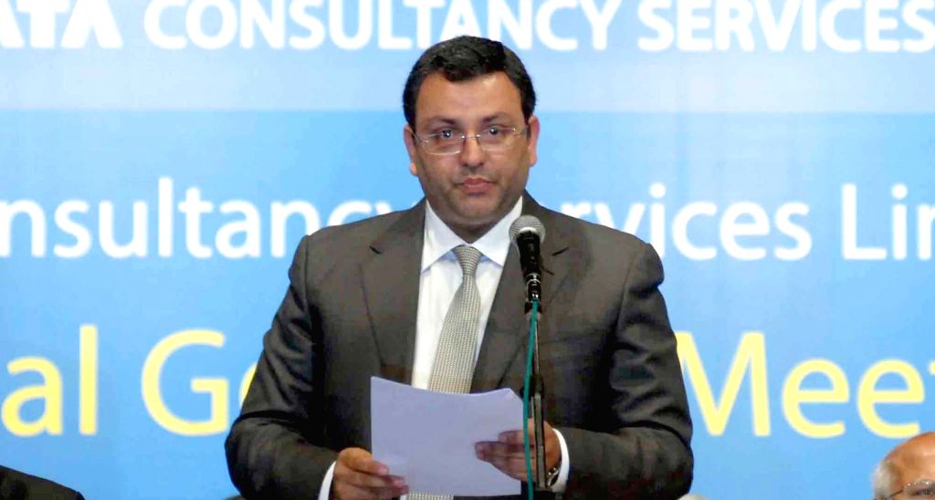 File Photos: Cyrus Mistry