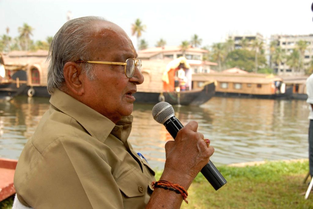 File Photo: K Viswanath