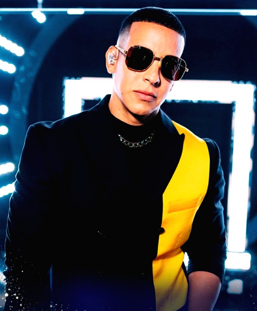 Free Photo: Daddy Yankee honoured with Hall of Fame at Billboards Latin ...
