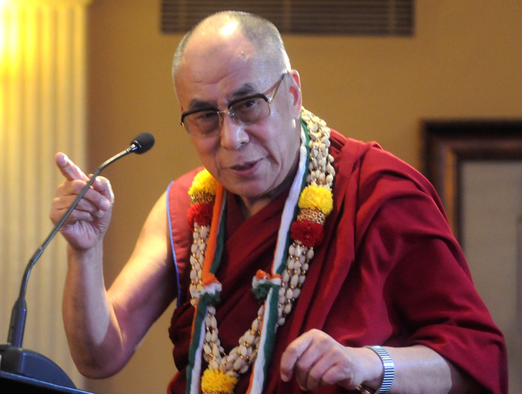 Dalai Lama greets Modi on Chandrayaan-3 success