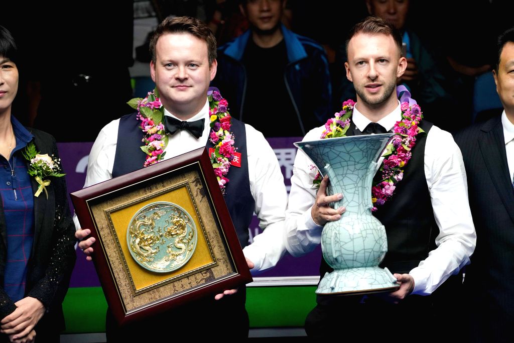 CHINA-DAQING-WORLD SNOOKER INTERNATIONAL CHAMPIONSHIP