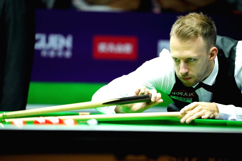 CHINA-DAQING-WORLD SNOOKER INTERNATIONAL CHAMPIONSHIP