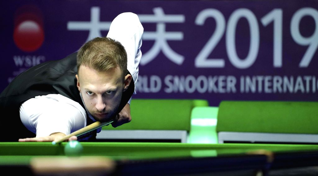 CHINA-DAQING-WORLD SNOOKER INTERNATIONAL CHAMPIONSHIP
