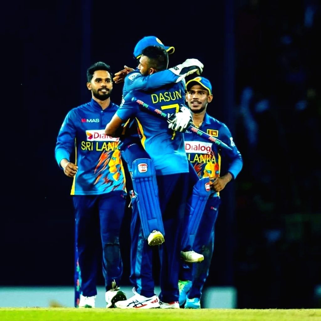 Dasun Shanaka to lead Sri Lanka in Asia Cup