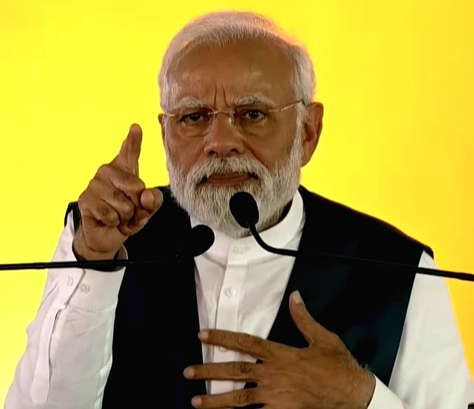 Northeast India now known for all-round development: PM Modi