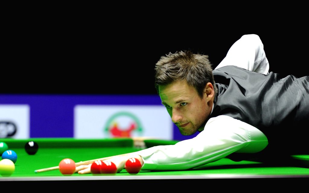 CHINA-DAQING-SNOOKER-INTERNATIONAL CHAMPIONSHIP