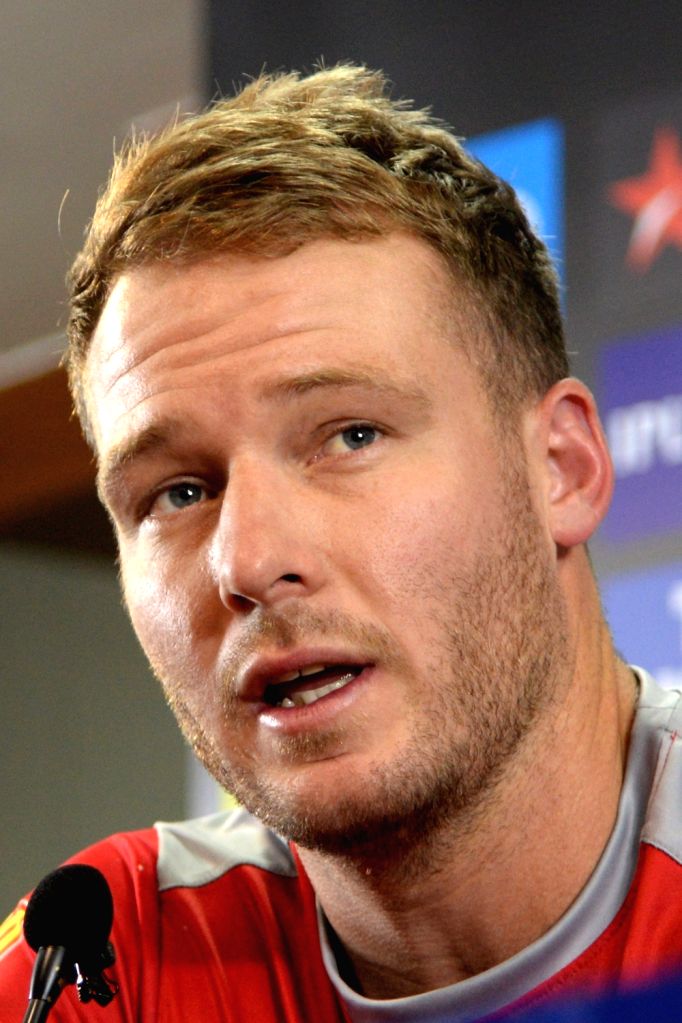 David Miller's press conference