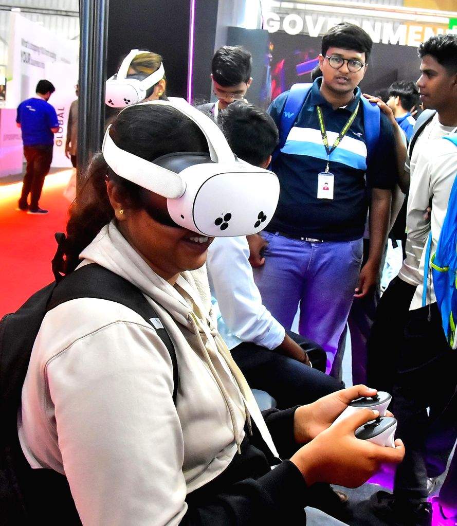Day 2 of Bengaluru Tech Summit 2025