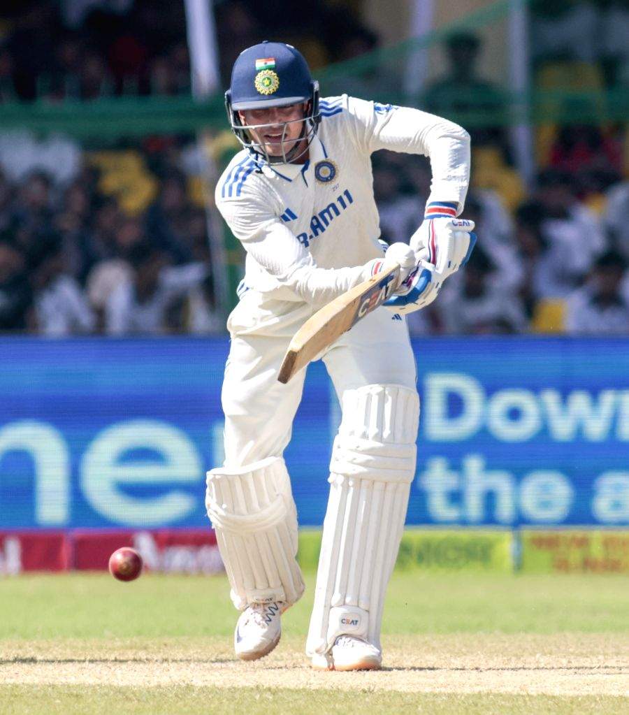 Day 4 of the Second Test cricket match between India and Bangladesh