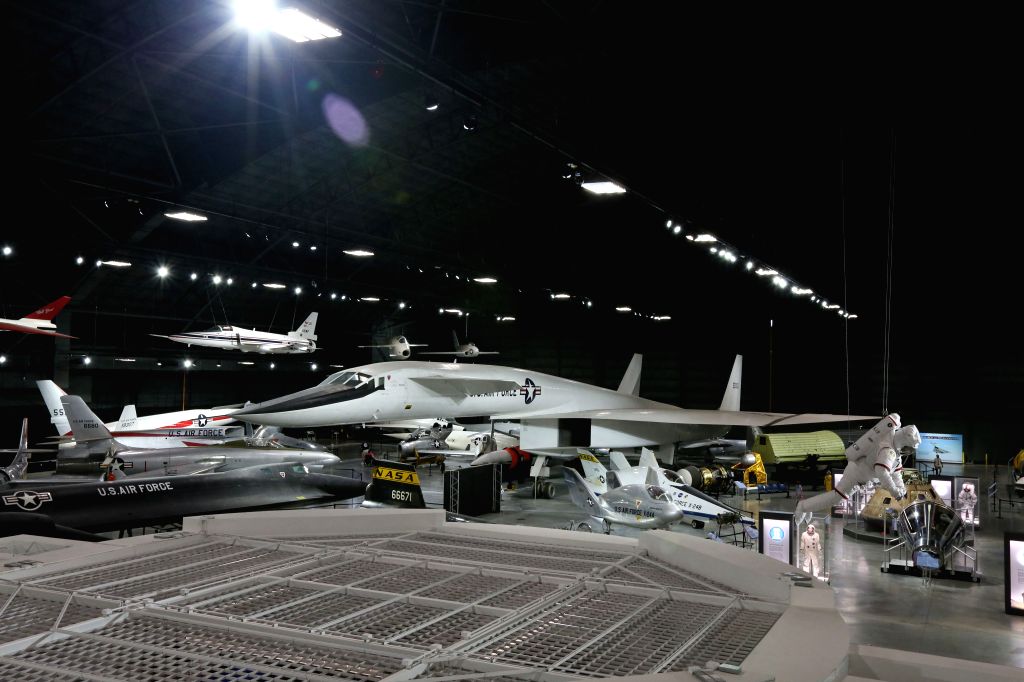 U.S.-OHIO-DAYTON-AVIATION HERITAGE-TOURISM