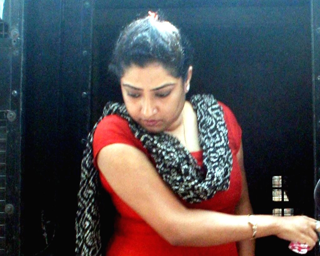 File Photos: Saradha scam