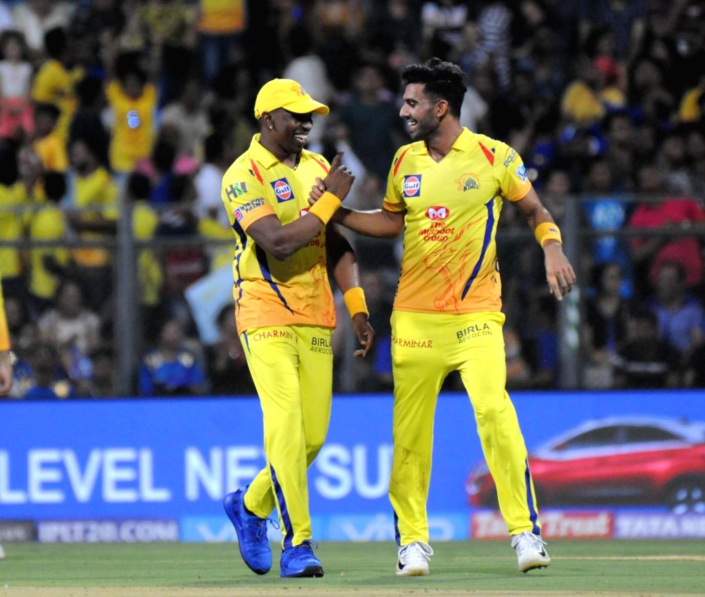 IPL 2018 - Match 1 - Mumbai Indians Vs Chennai Super Kings