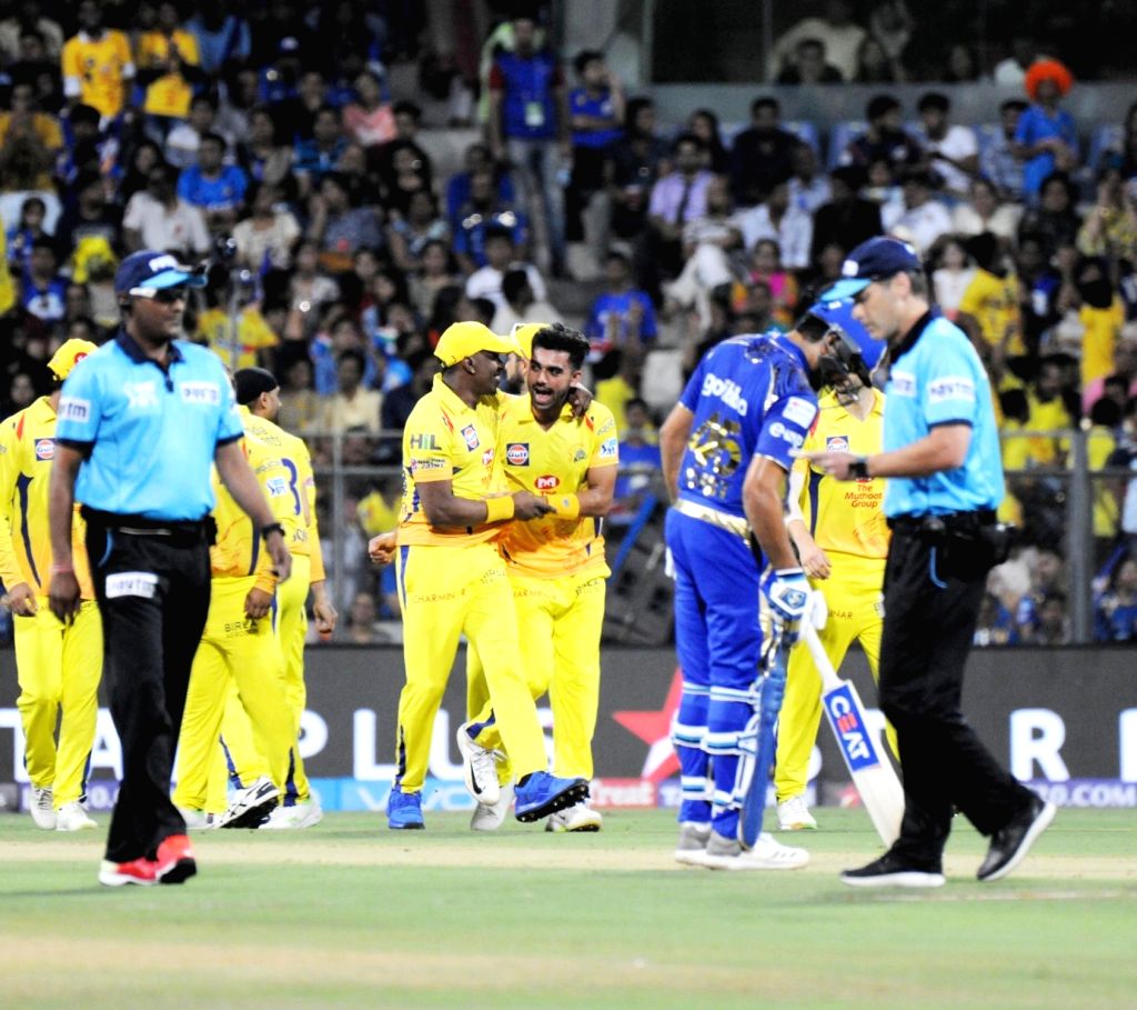 IPL 2018 - Match 1 - Mumbai Indians Vs Chennai Super Kings
